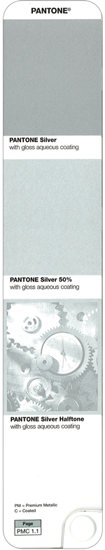 PANTONE パントン（パントーン）PANTONE PLUS SERIES (プラスシリーズ) プレミアムメタリックガイド／コート紙